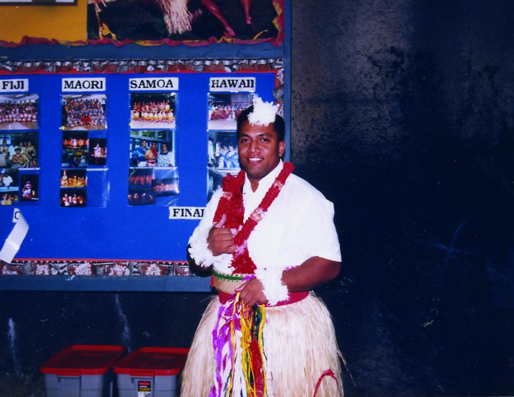 Garrett Tilini – Horizons Show - PCC Legacy