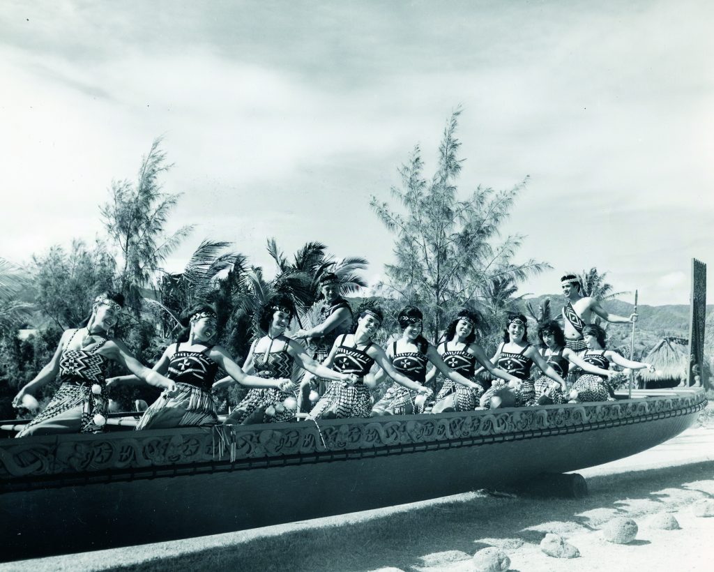 Maori-war-canoe-PCC1963 - PCC Legacy