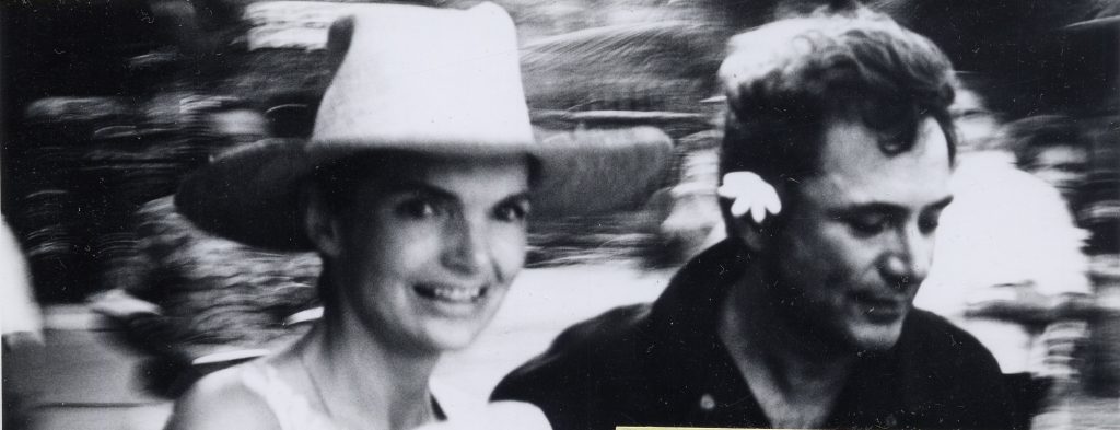 Mrs JACKIE KENNEDY - PCC Legacy