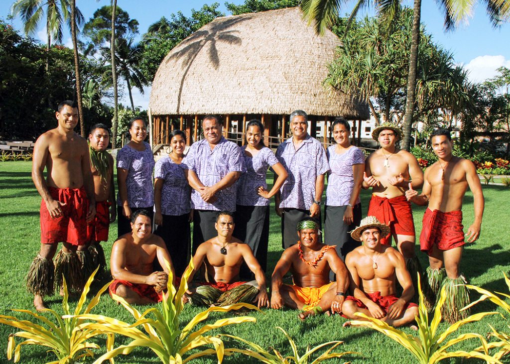 Samoan Villagers, September 15, 2014 – PCC Legacy