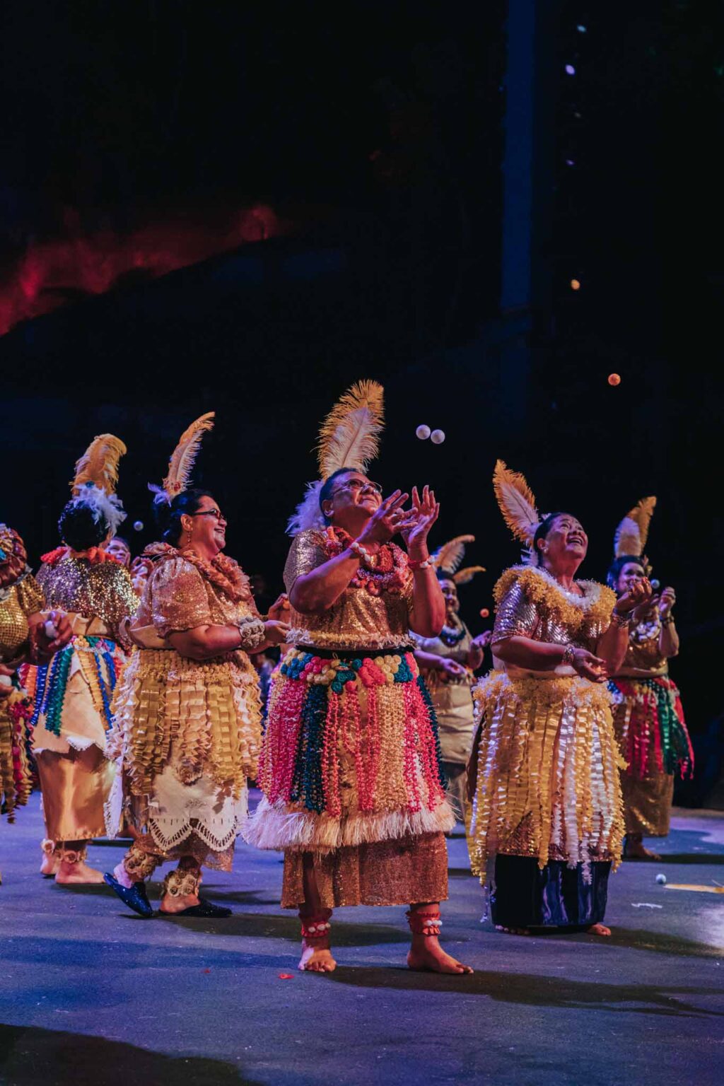 Alumni 2023 Night Show, Tonga 44 - PCC Legacy