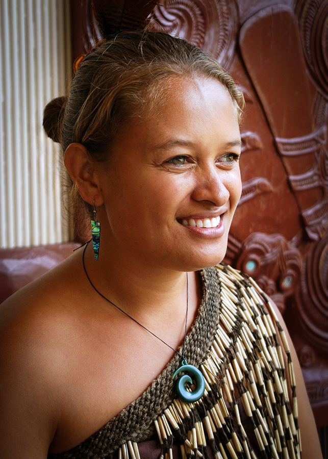 Cook Island Māori says 'kia orana' - PCC Legacy