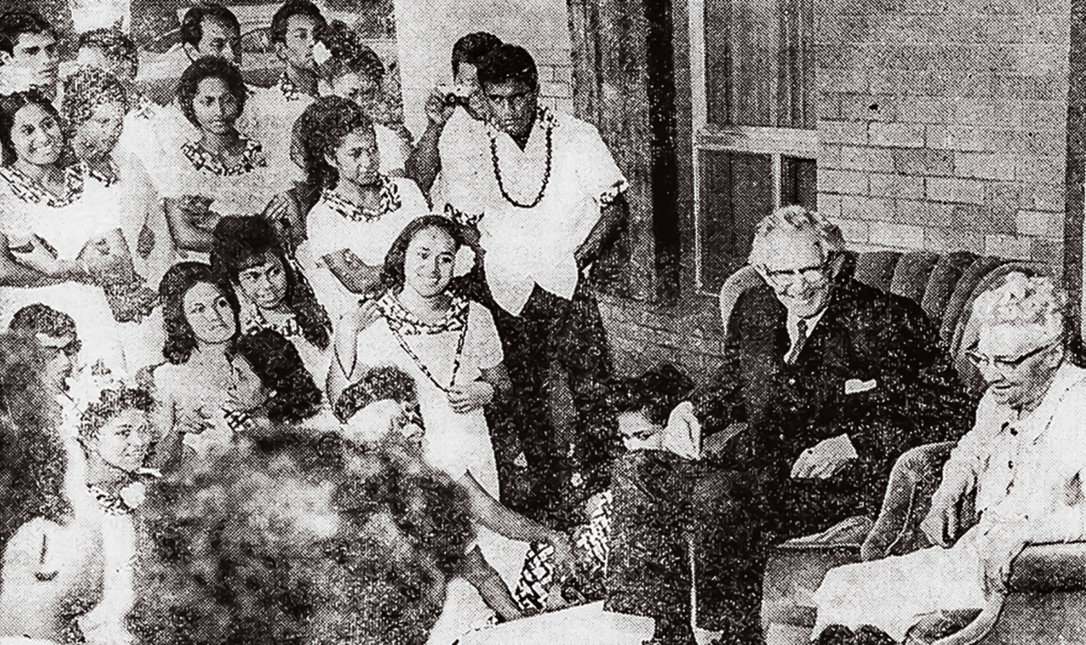 'Polynesian Festival' Wins Fans - PCC Legacy