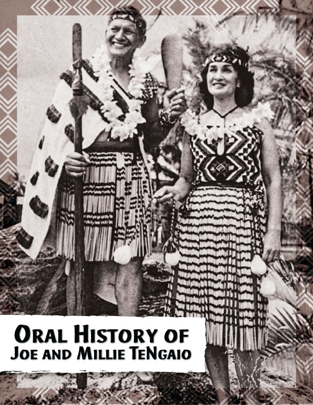 Oral History of Joe and Millie TeNgaio - PCC Legacy