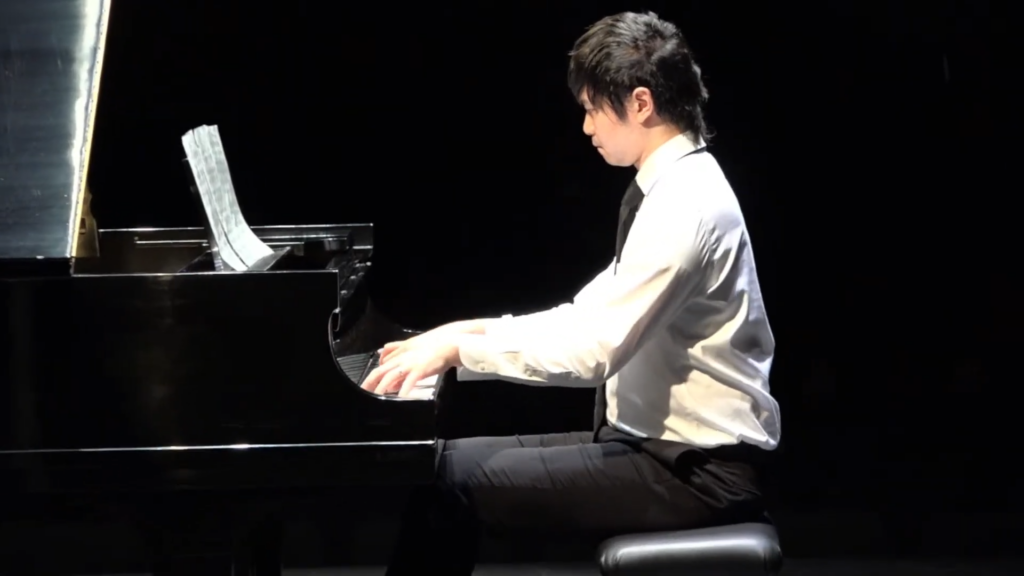 Faith, Formulas, and the Piano: The Journey of Kwun Sung "Ivan" Lee ...